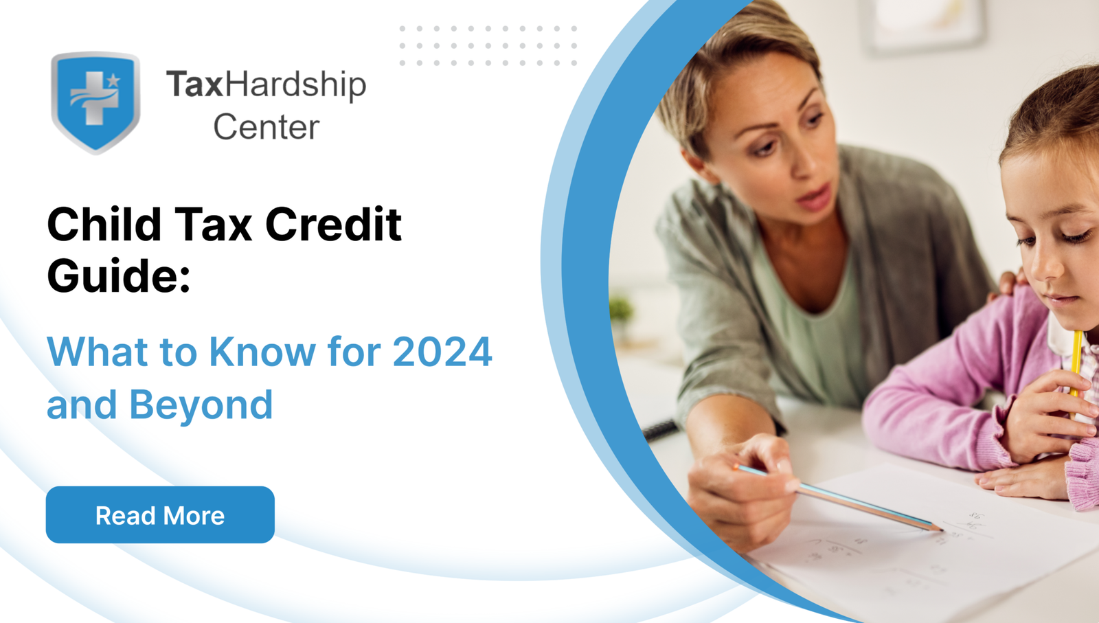 Unlocking Child Tax Credit: Your Key to Financial Relief in 2024