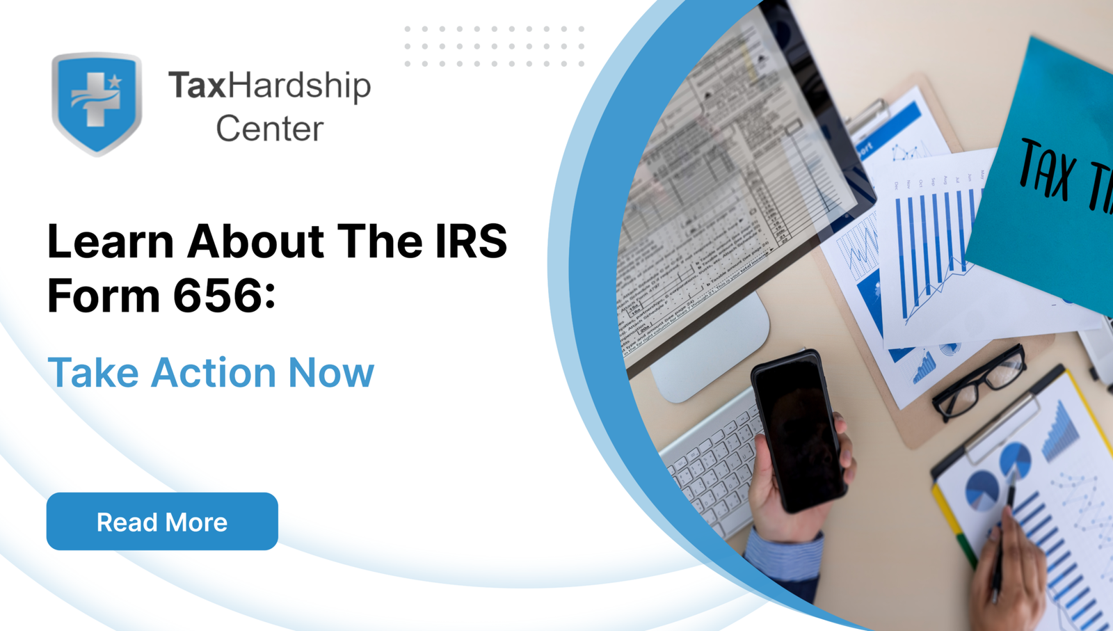 Settling IRS Tax Debt? Your Guide to IRS Form 656 for Tax Relief