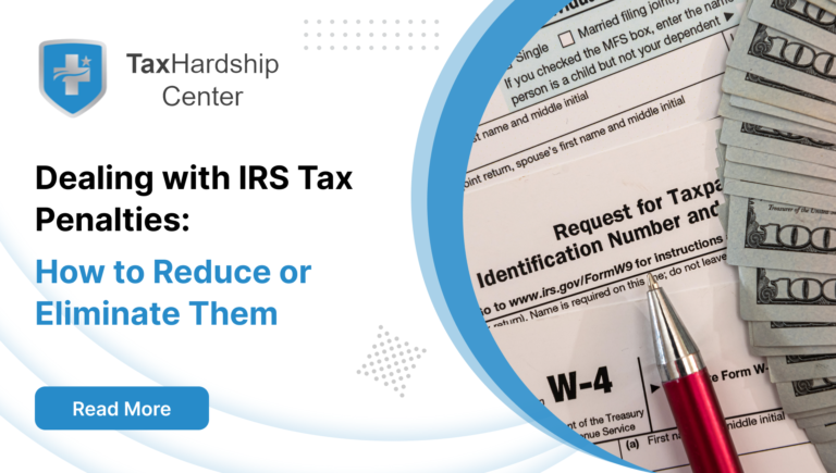 Reduce IRS Tax Penalties: Effective Strategies Explained